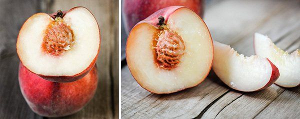 Pêches : Les différentes variétés - tout savoir sur les fruits - La ...