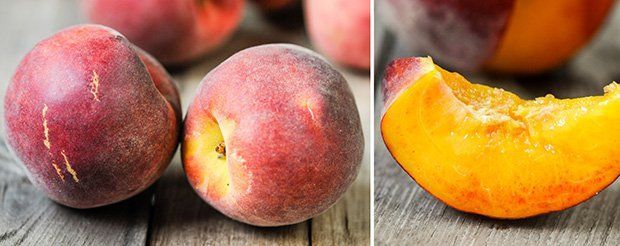 Pêches : Les différentes variétés - tout savoir sur les fruits - La ...