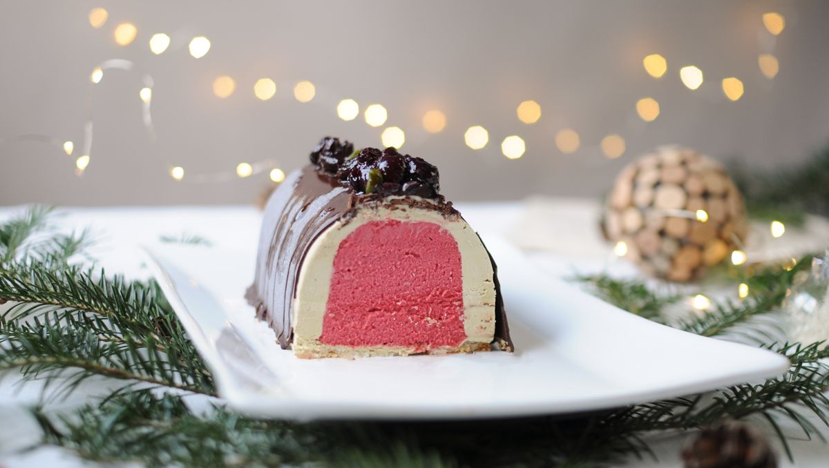 Les bûches de Noël glacées 2021 - Au fil des saisons : les spécialités ...